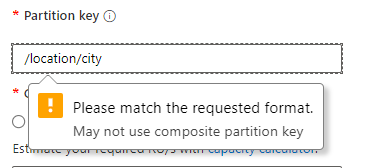 Fail to create a graph with partition key "location/city" for a Graph server · Issue #1896 ...