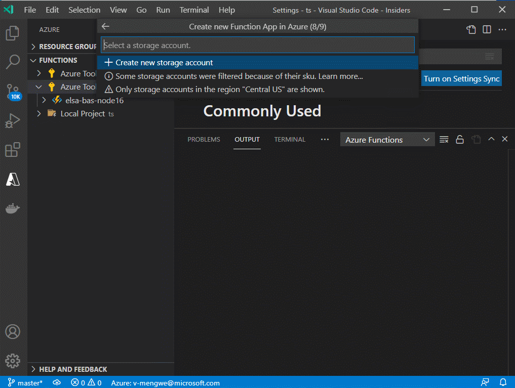 No Webpage Opens In The Browser When Clicking On Learn More Again · Issue 3024 · Microsoft 6051