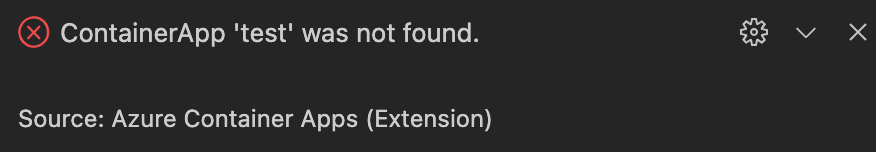 An error occurs after canceling the second deleting · Issue #123 · microsoft/vscode ...