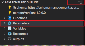 [Unstable] There is no "sort icon" and "insert item icon" · Issue #739 · microsoft/vscode ...