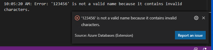 There is no validation when inputting pure numbers for Administrator Username · Issue #1593 ...