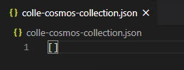 Support adding new documents by saving the collection file · Issue #1666 · microsoft/vscode ...