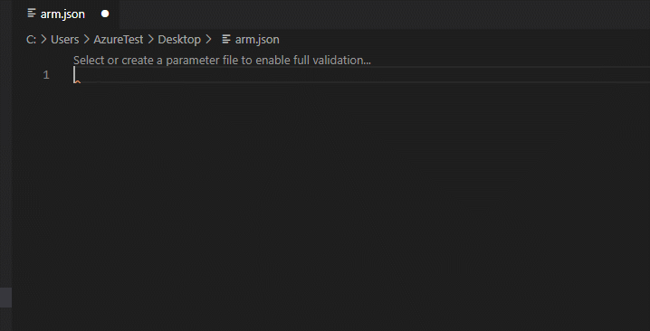 The entered GB18030 language still display in the new template file after selecting "arm ...