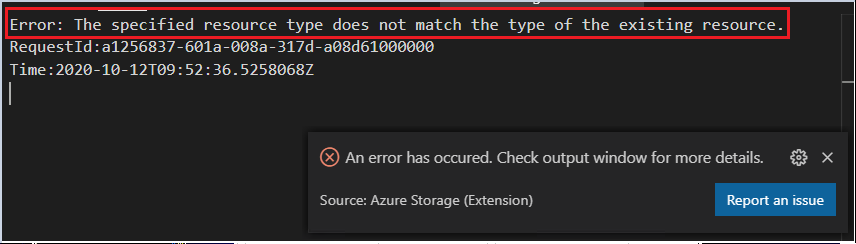 [Suggestion] Add a validation when entering an existed name for the new ...