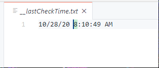 [Codespace] There is no prompt "Cannot edit in read-only editor" when editing a log file · Issue ...