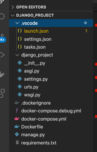 Fail To Hit Breakpoints When Opening In Browser For Django Container With Python Remote Attach