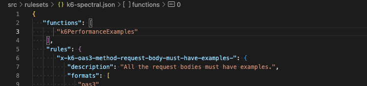 Hardcoded format 'esm' in `bundle` function · Issue #2363 · stoplightio/spectral · GitHub
