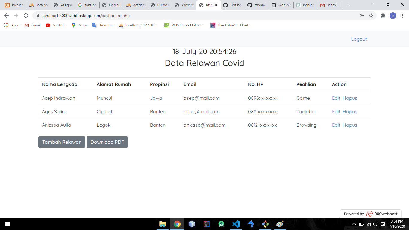 GitHub - aindraa10/UAS