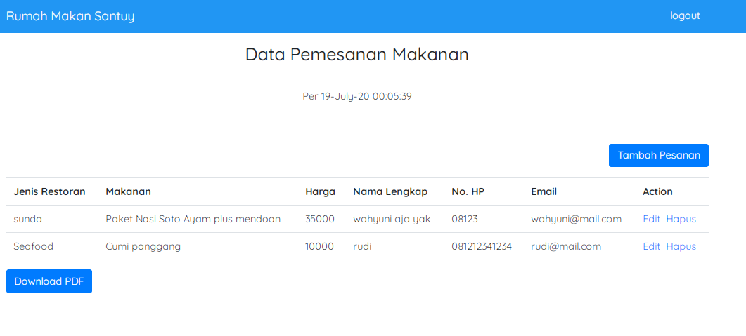 GitHub - wahyuniaprl/UAS