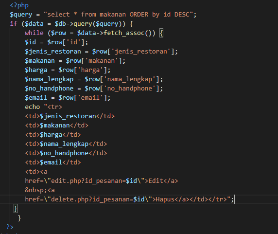 GitHub - wahyuniaprl/UAS