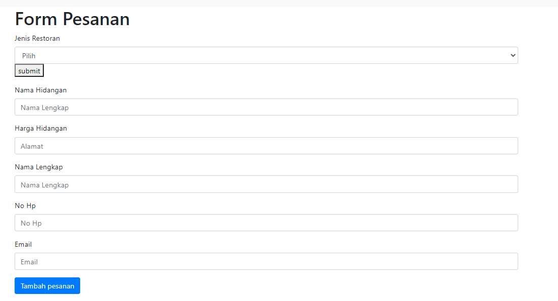 GitHub - wahyuniaprl/UAS