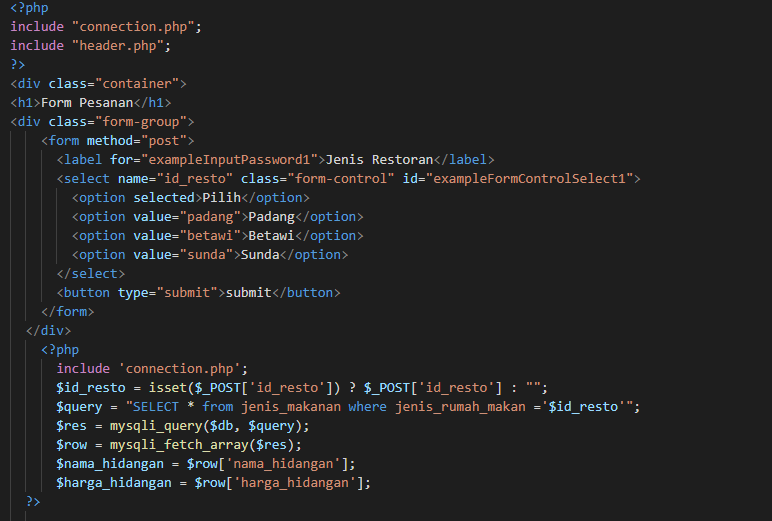 GitHub - wahyuniaprl/UAS