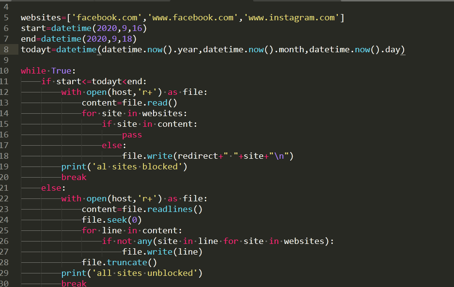 GitHub - Aydawka/Website_blocker