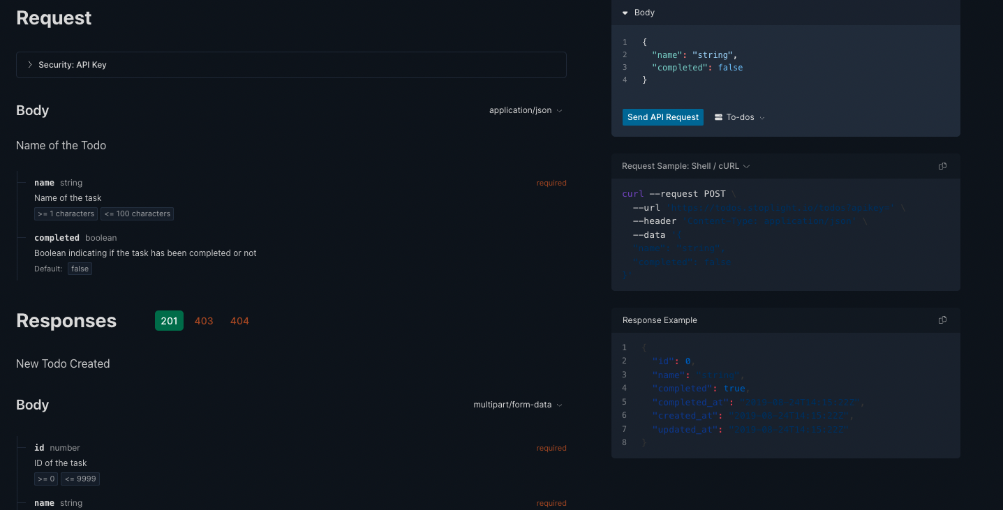 Dark theme colors are not readable in some places · Issue #2188 · stoplightio/elements · GitHub