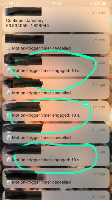 Ios Background Issue · Issue 1135 · Transistorsoftreact Native Background Geolocation · Github