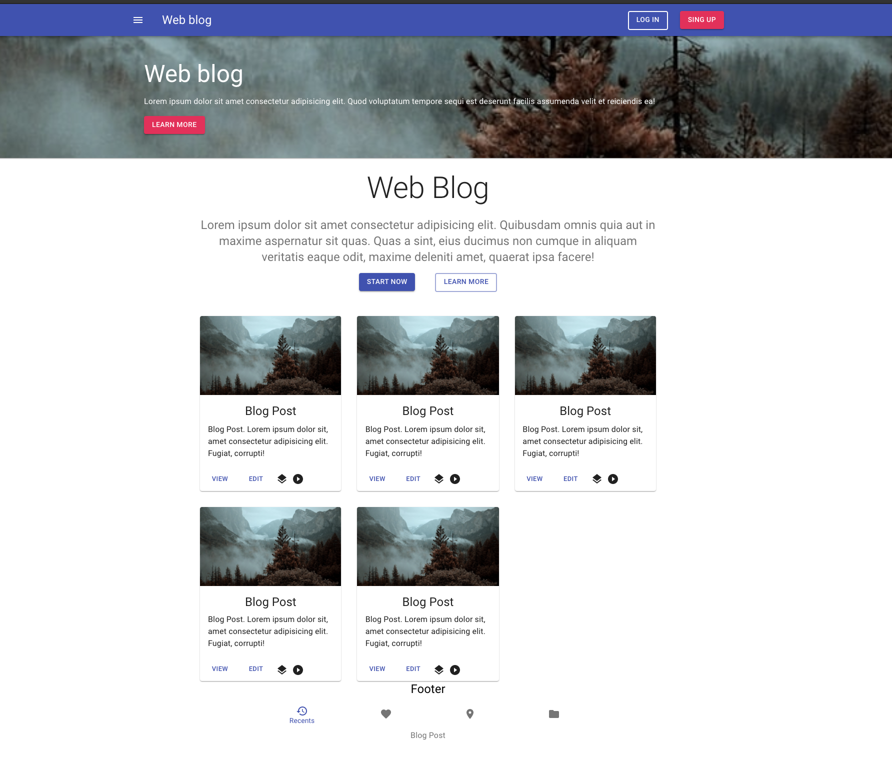 Github Tanya0311 Practice Material Ui