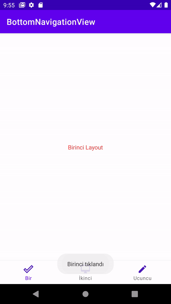 GitHub - anltpz/BottomNavigation