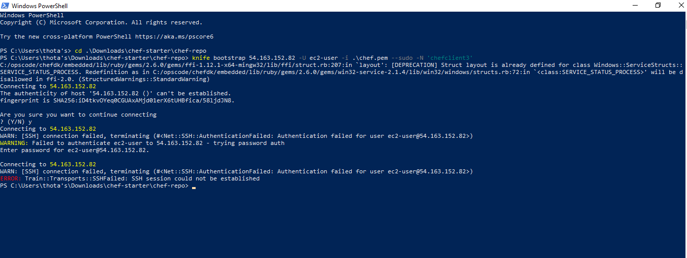 Issue With Knife · Issue 819 · Qt Devops Devopsissues · Github