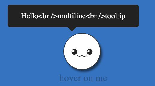 Arrow centering looks broken with v4.4.3 · Issue #809 · ReactTooltip/react-tooltip · GitHub