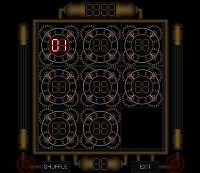 Github Fluchuaflutter Puzzle Hack Push Your Creativity To Its Limits By Reimagining This 