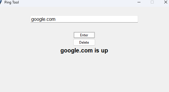 GitHub - theIzdIrap/simply-ping-tool