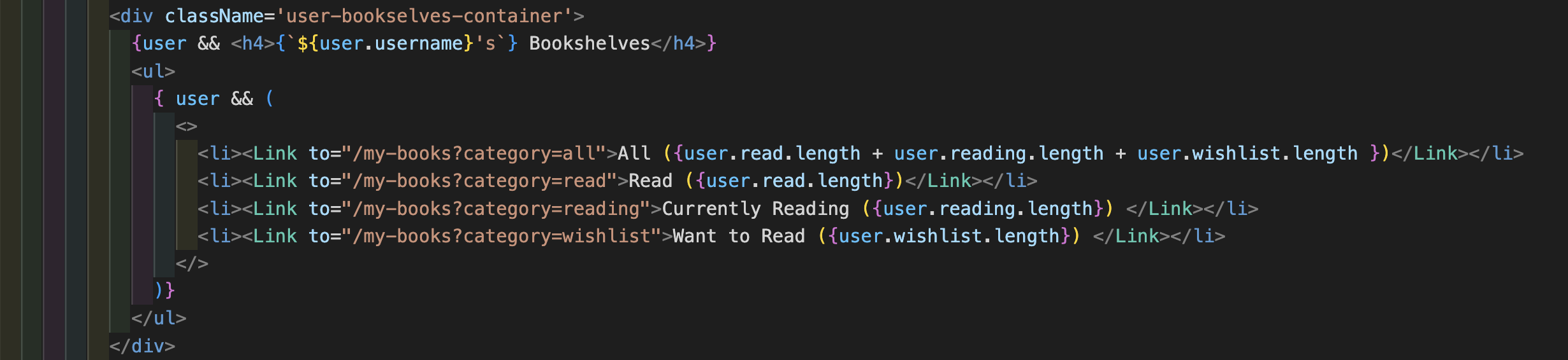 GitHub - matea-nikolac/goodreads-project