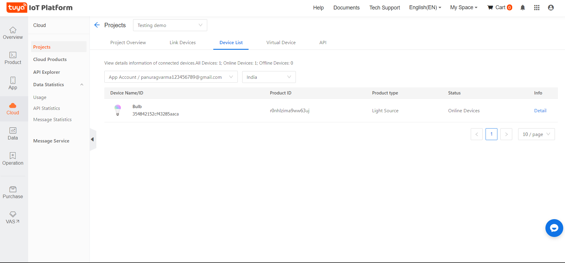 GitHub - Anurag-Varma/tuya-cloud-smart-bulb