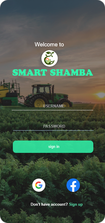 GitHub - Simenya/smart-shamba: Smart shamba is an agricultural innovation that aims helping ...