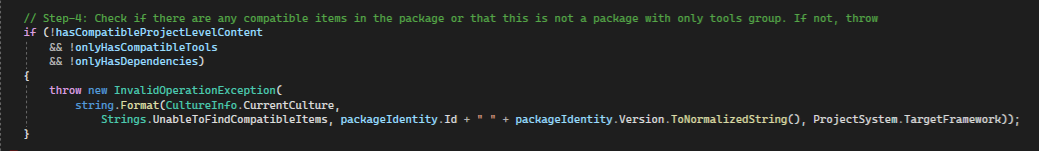 [Bug]: Two packages with different names with the same assembly name ...