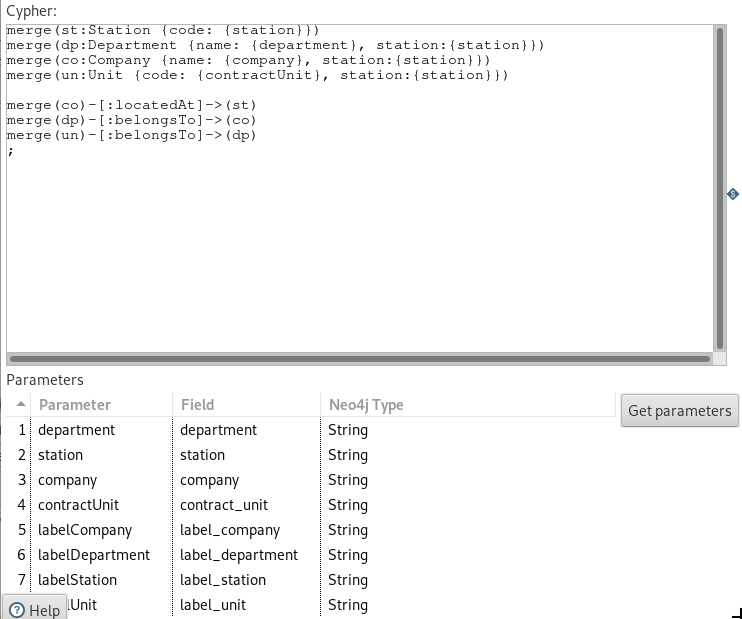 Neo4j Cypher Parameter Not Used For Label · Issue 97 · Knowbiknowbi Pentaho Pdi Neo4j Output 