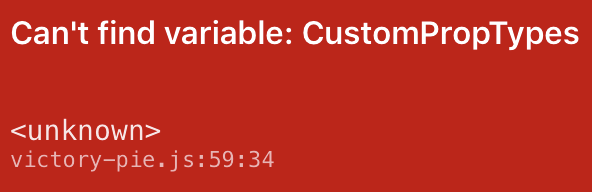 Export PropTypes as CustomPropTypes · Issue #760 · FormidableLabs ...