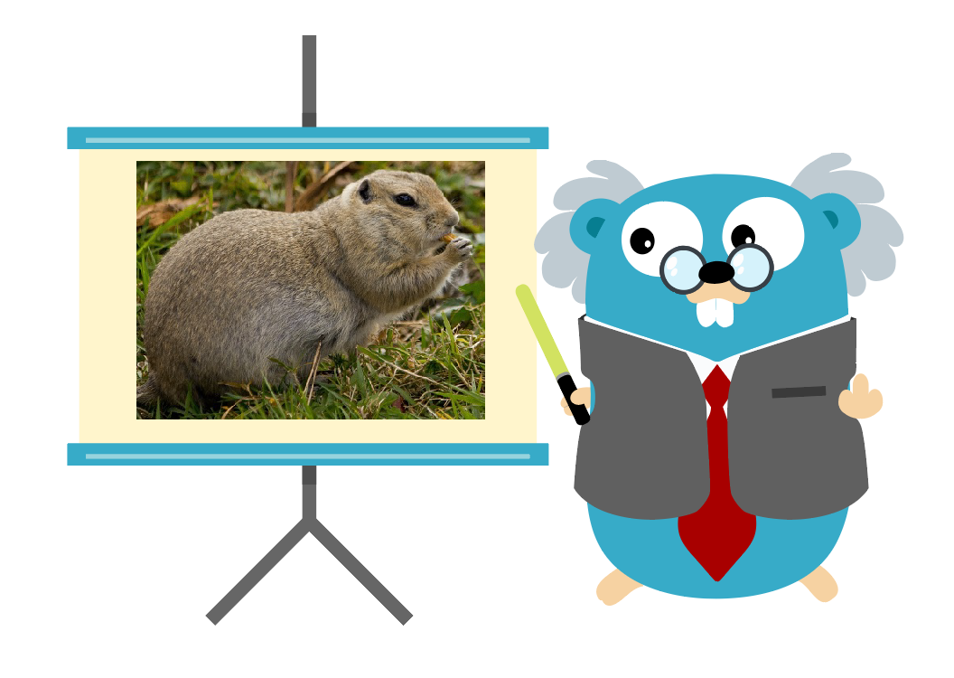 Fake Gopher violates Gopher design rules · Issue #3114 · traefik ...