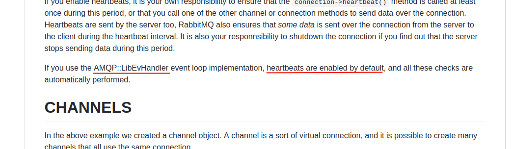 Broken pipe. Missing heartbeats from client, timeout: 60s. · Issue #265 ...