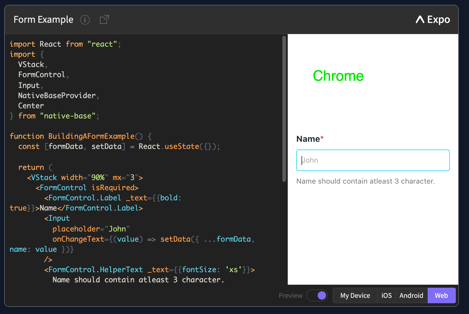 Firefox input rendering should be optimized on focus · Issue #4486 ...