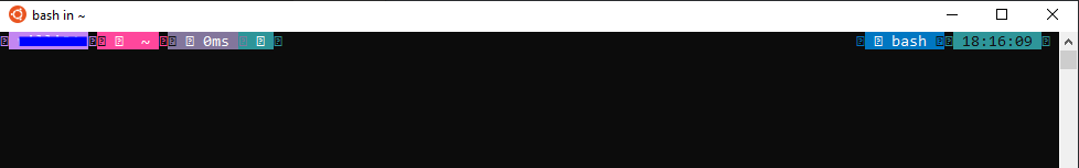Powerline setup for WSL not 100% working · Issue #354 · MicrosoftDocs/terminal · GitHub