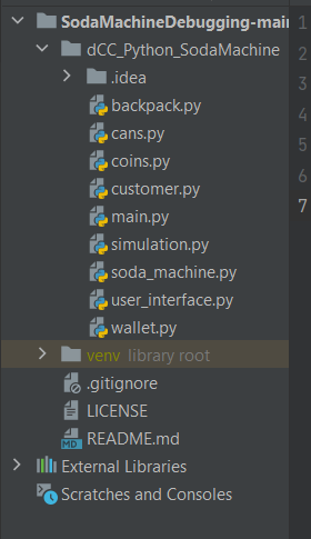 GitHub - BA-CalderonMorales/DebuggingProject: A debugging project that was provided with code ...