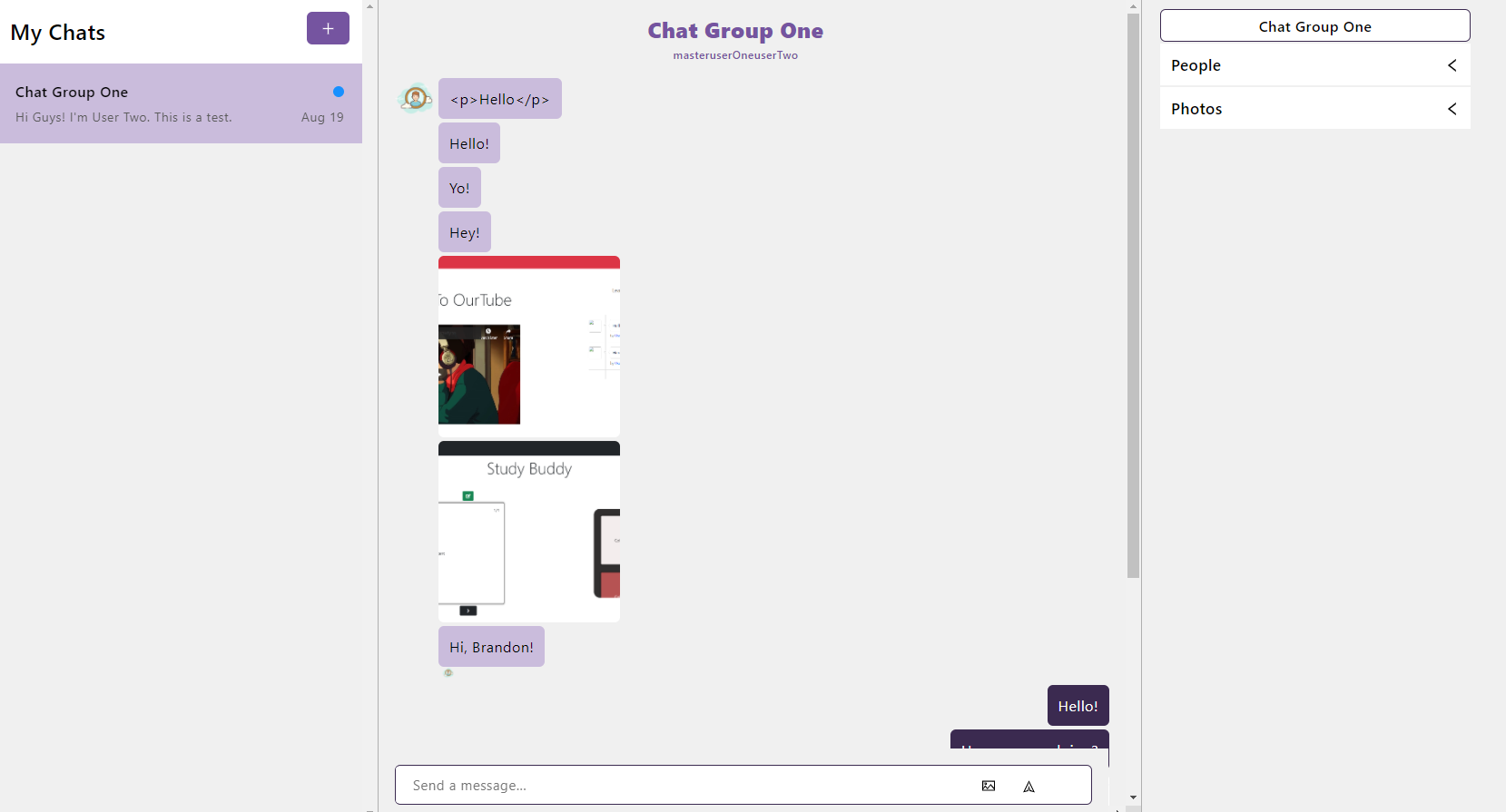 GitHub - BA-CalderonMorales/Chat-App-MicrosoftTeamsClone: In this repo ...