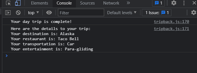 GitHub - BA-CalderonMorales/DayTripGenerator: In this repository, you ...
