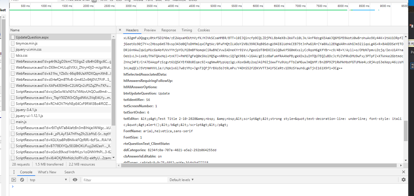 Bugs in HTML Sanitization · Issue #525 · DevExpress/AjaxControlToolkit ...