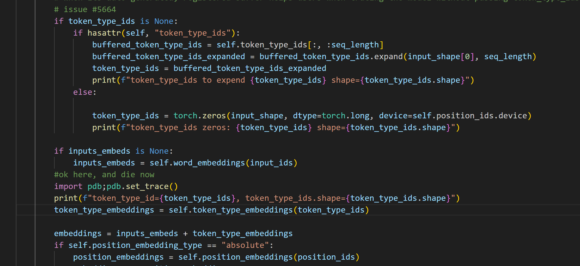 Core dumped after materializing a model on `meta` device to `cuda` (ROCm) · Issue #112012 ...
