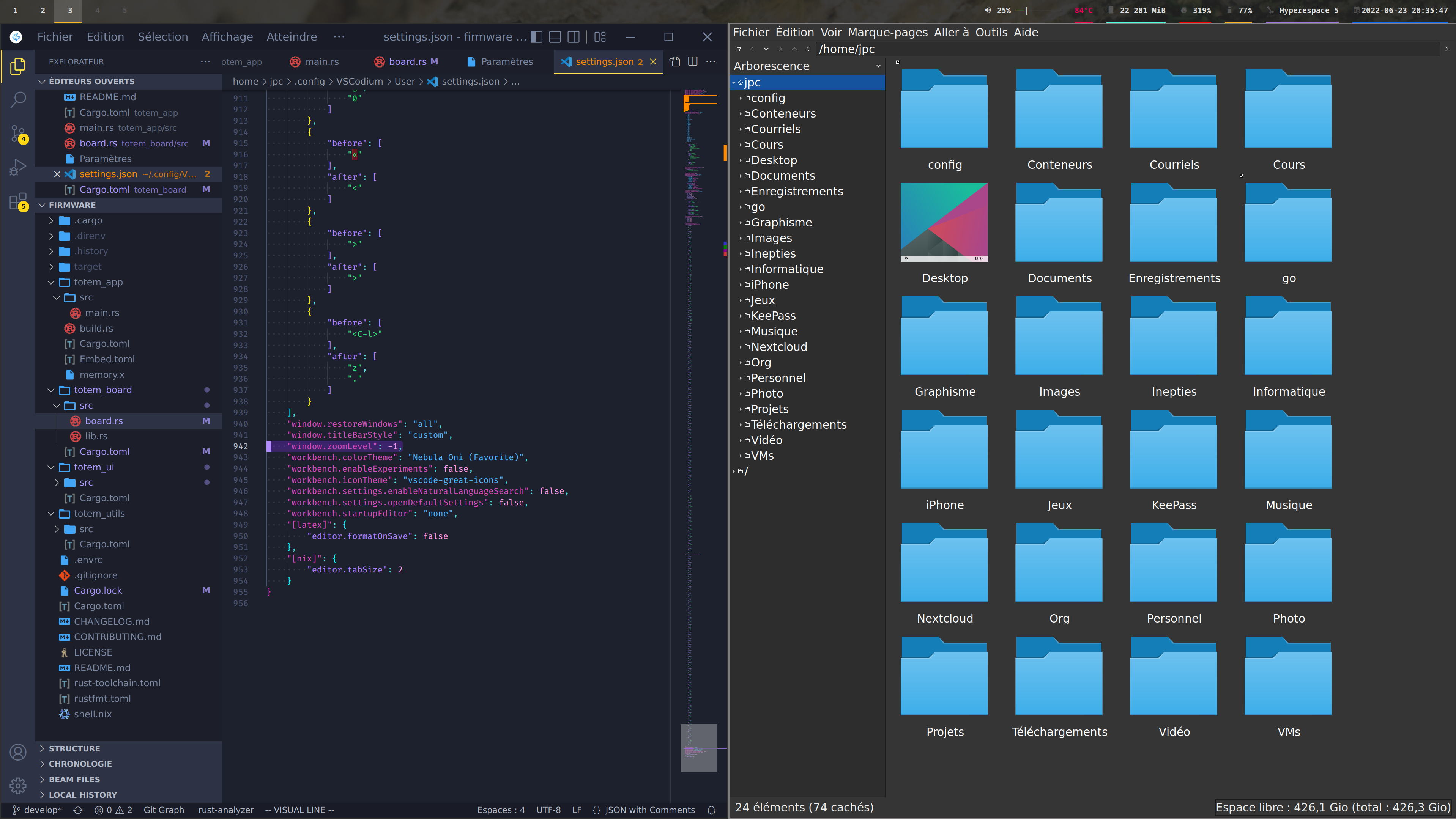 Standardize Zoom behavior across menus/context menus · Issue #151803 · microsoft/vscode · GitHub