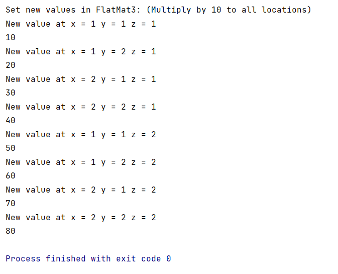 GitHub - Ahmed-walid/Matrix-Flatten