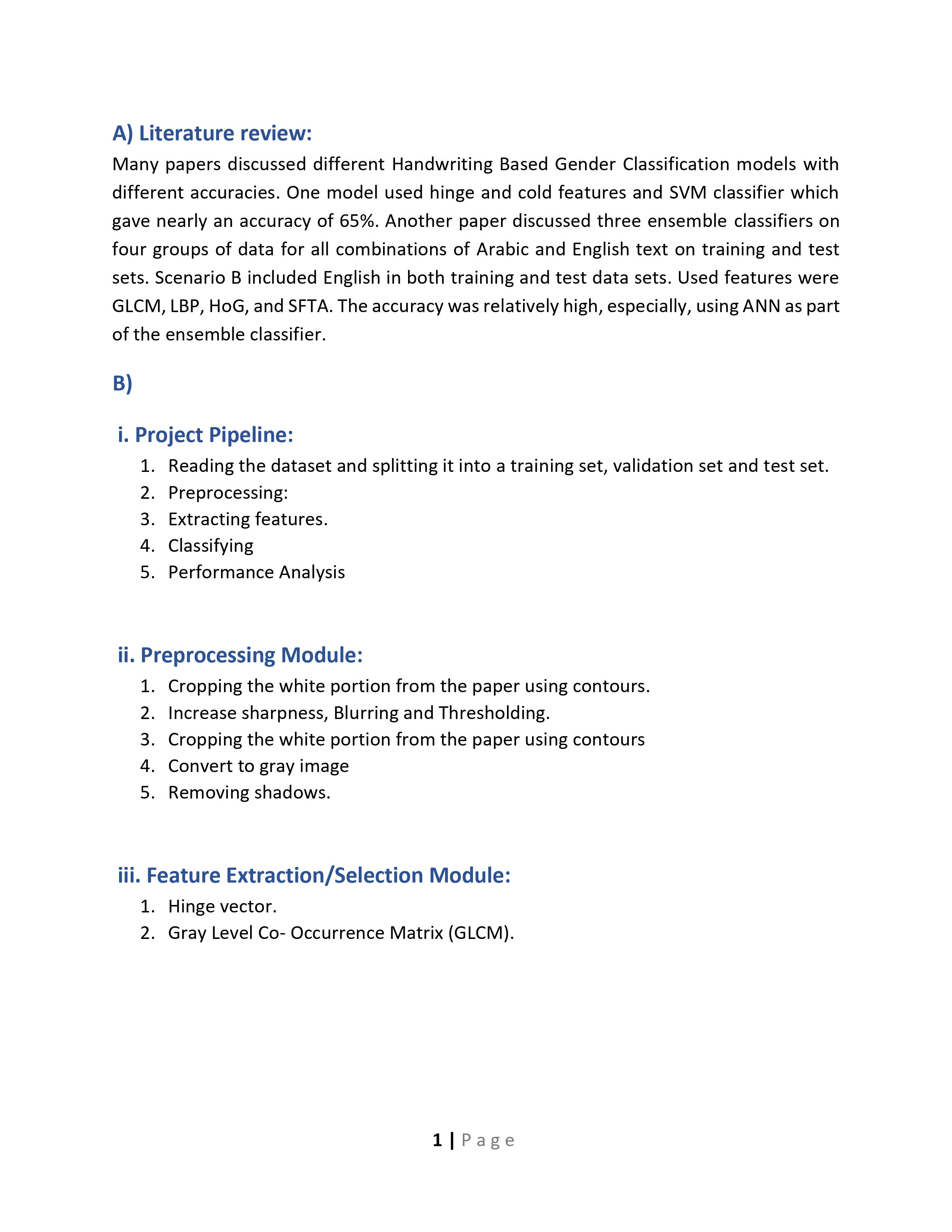 Github Ahmed Walid Handwriting Based Gender Classification