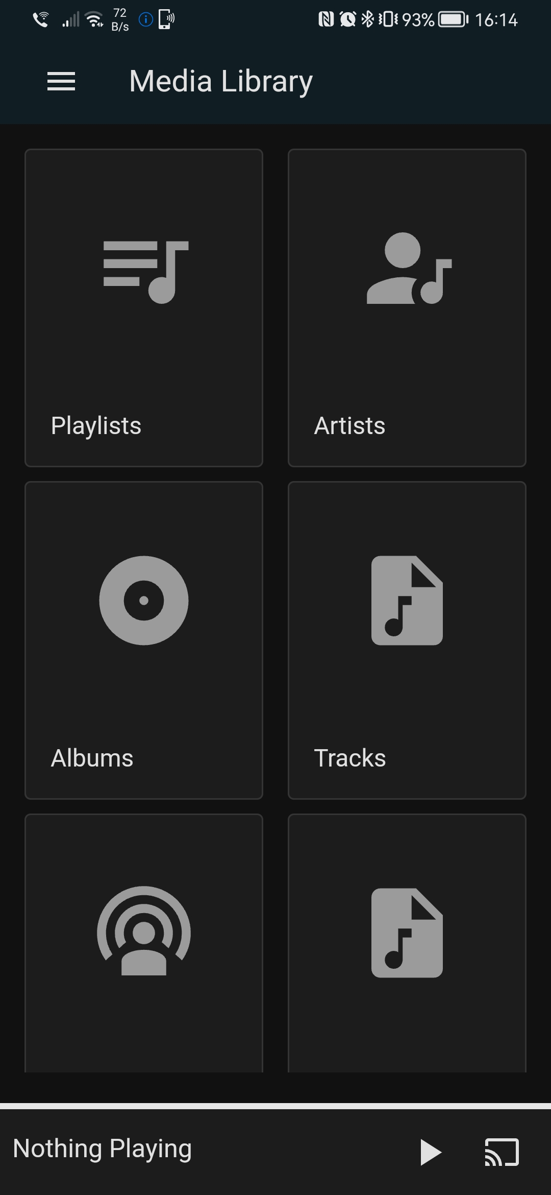 Media Tab Does Not Show Tiles Correctly For Philips And Xbox Integration 12629 · Issue