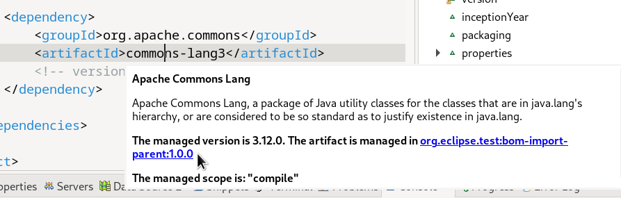Navigation / Historical Behaviors have changed (Ctrl-Click, Hover etc.) · Issue #345 · eclipse ...