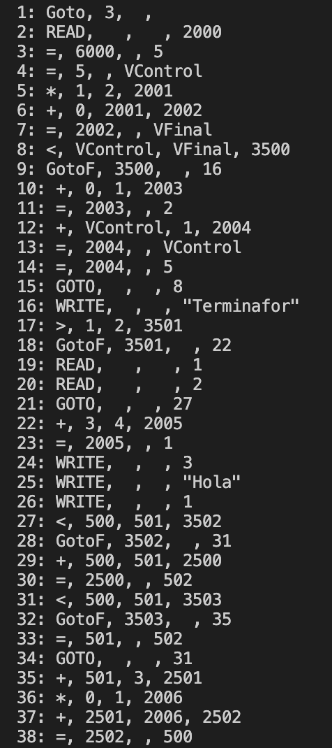 GitHub - StrictName/Compilador: Compiladro orientado a objetos