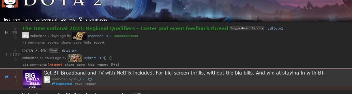 reddit.com: ads · Issue #19675 · uBlockOrigin/uAssets · GitHub