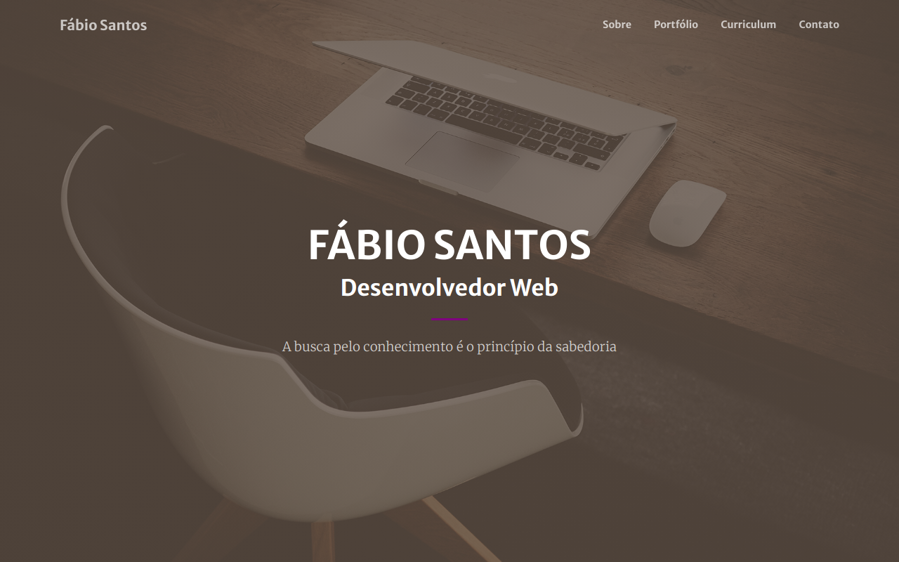GitHub - f09santos/portfolio-oficial