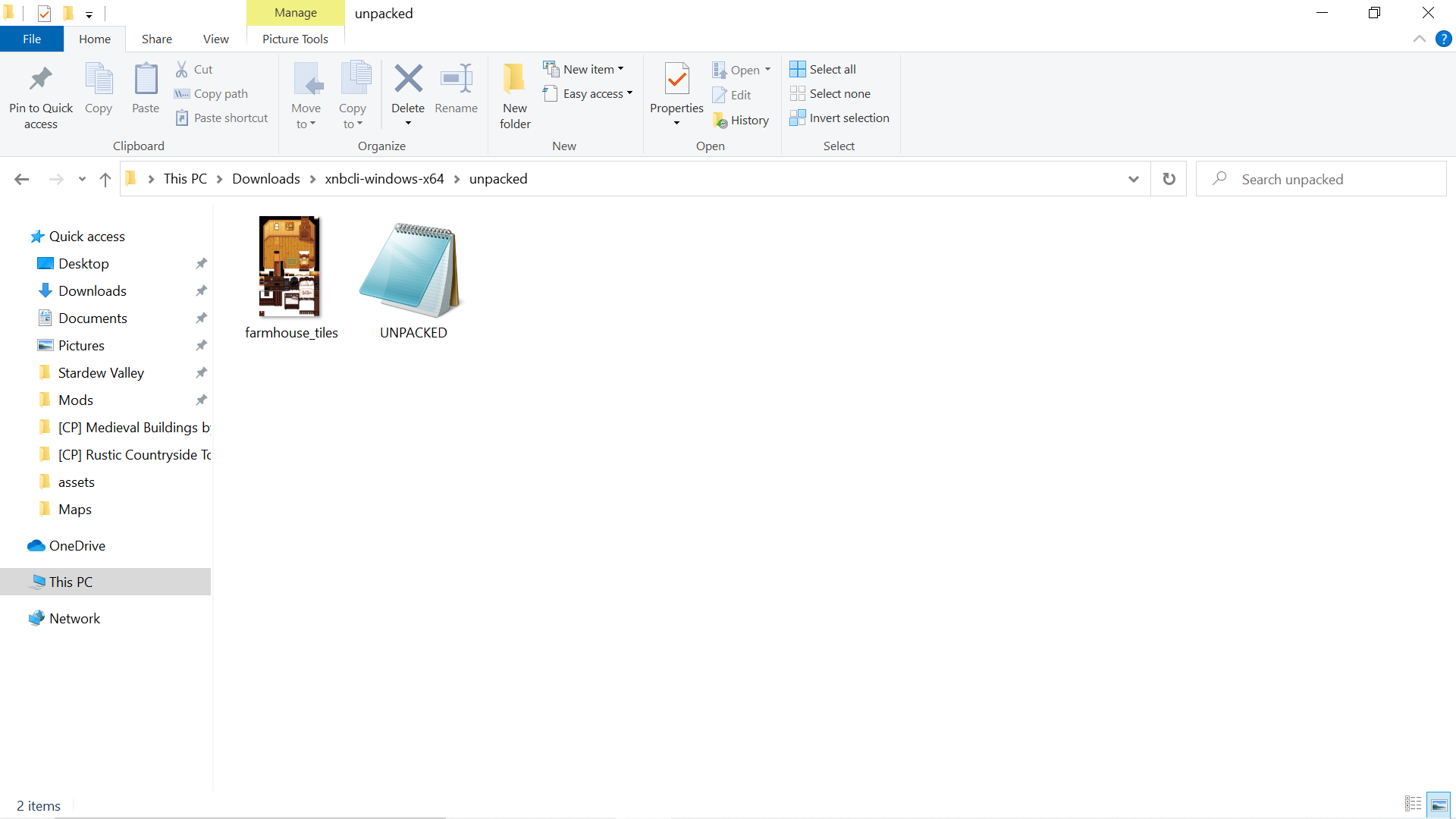 Can't pack XNB file · Issue #33 · LeonBlade/xnbcli · GitHub