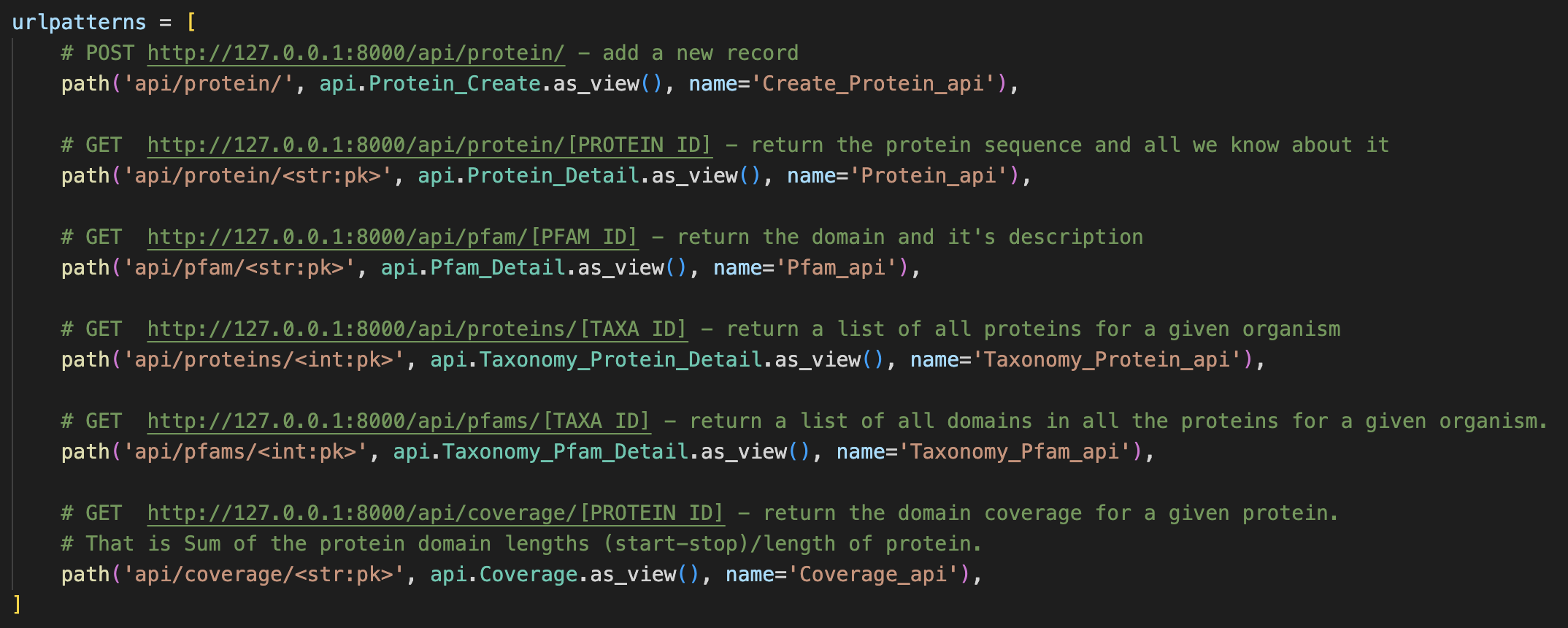 GitHub - wanqian99/Bio-Web-Application: Uol Advanced Web Development ...